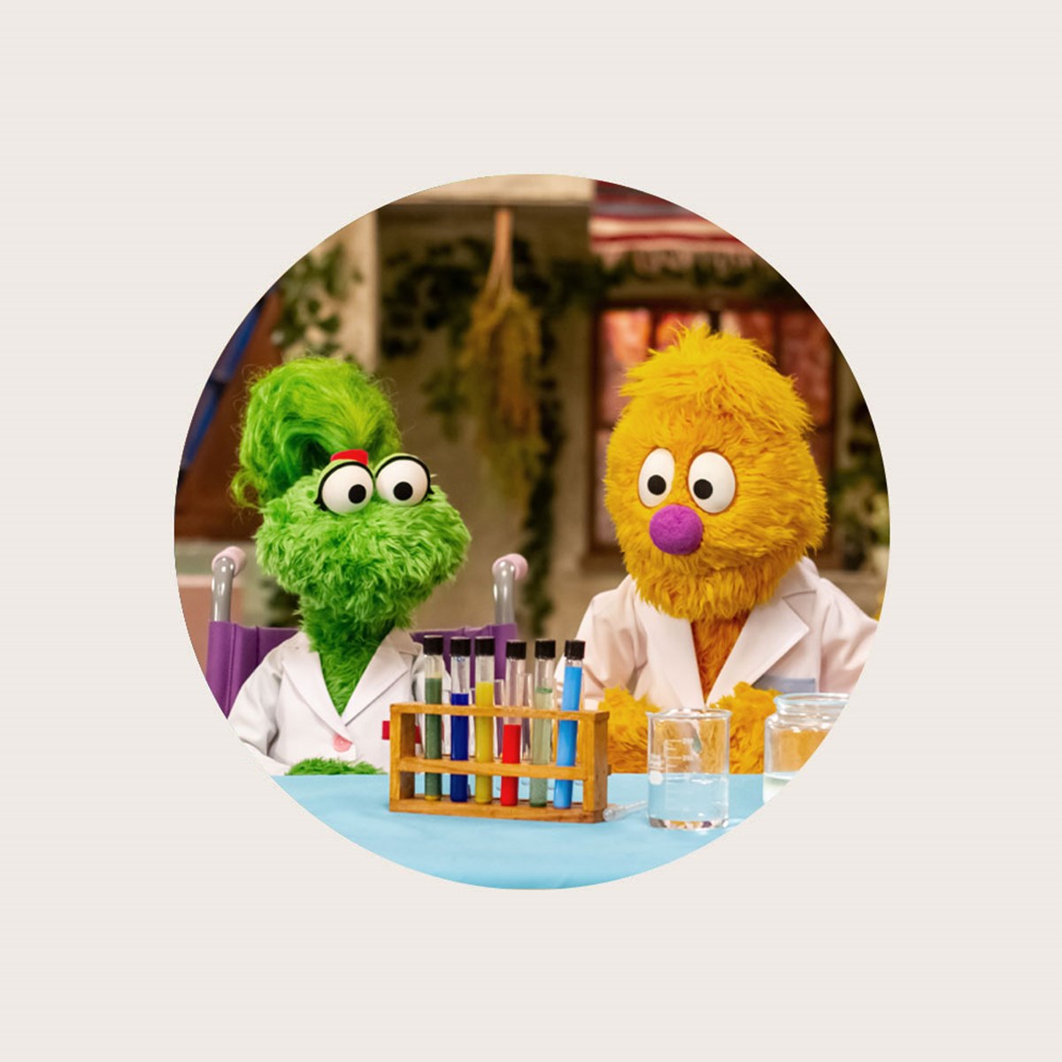 Ahlan Simsim: the TV project giving Arab kids a better start in life ...