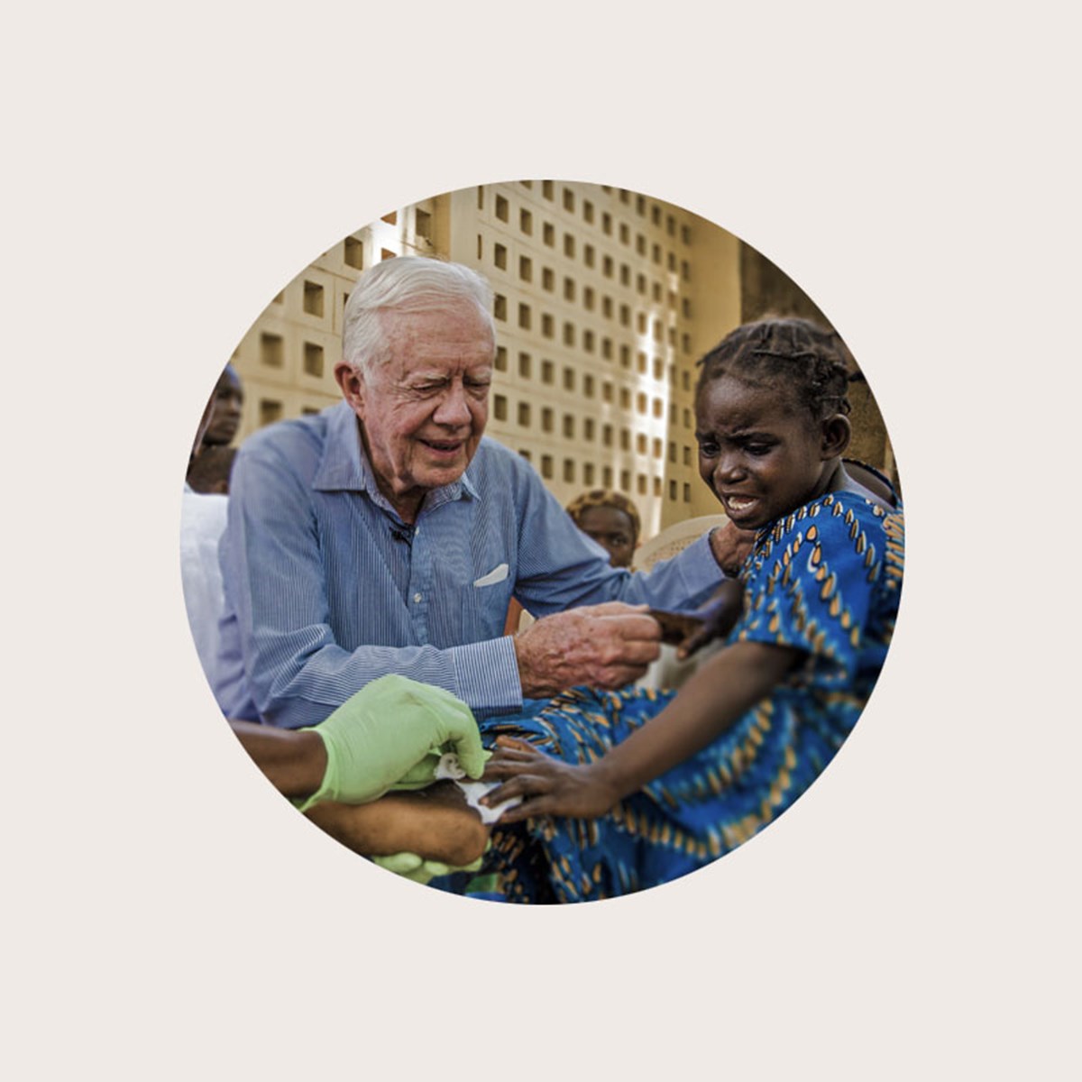 President Jimmy Carter: a lifetime of service - Philanthropy Age